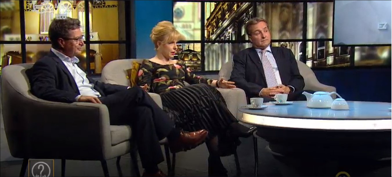 Törődnünk kell saját magunkkal! – Dr. Császár-Nagy Noémi az Ez itt a ...